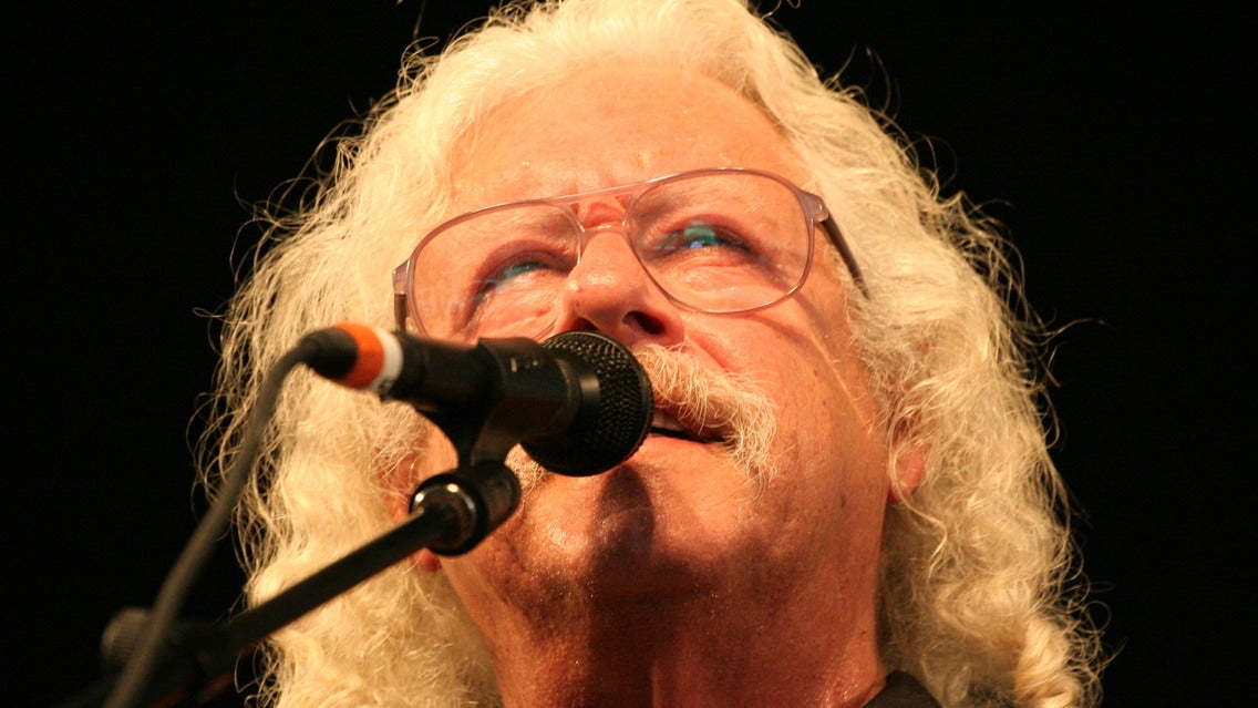 Arlo Guthrie - 2020 Tour Dates & Concert Schedule - Live Nation
