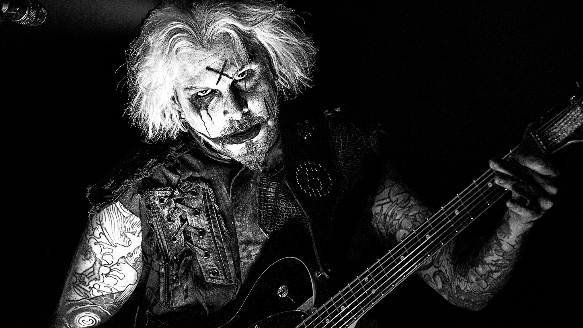 John 5 The Haxans Tickets Presale Info And More Box Office Hero