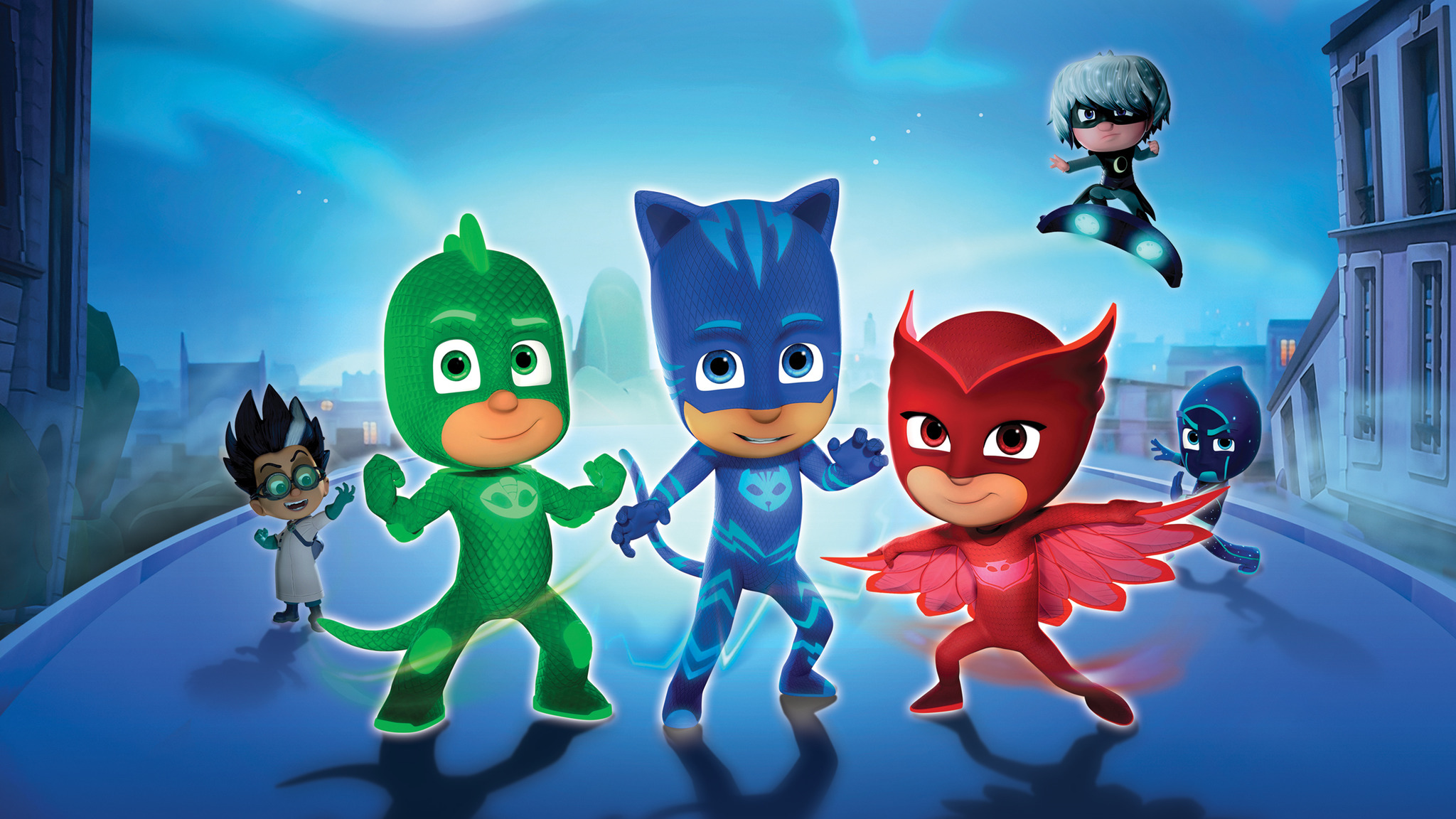 PJ Masks Tickets Event Dates Schedule Ticketmaster