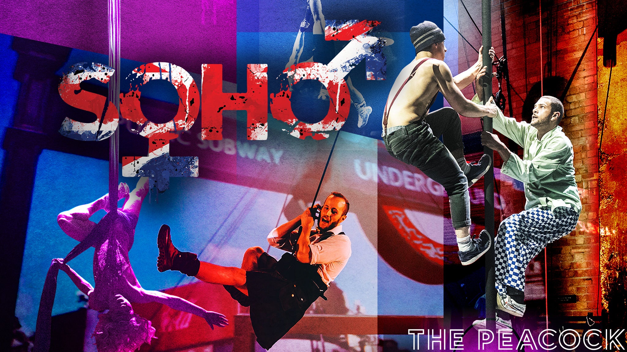 Soho Tickets | Event Dates & Schedule | Ticketmaster.com