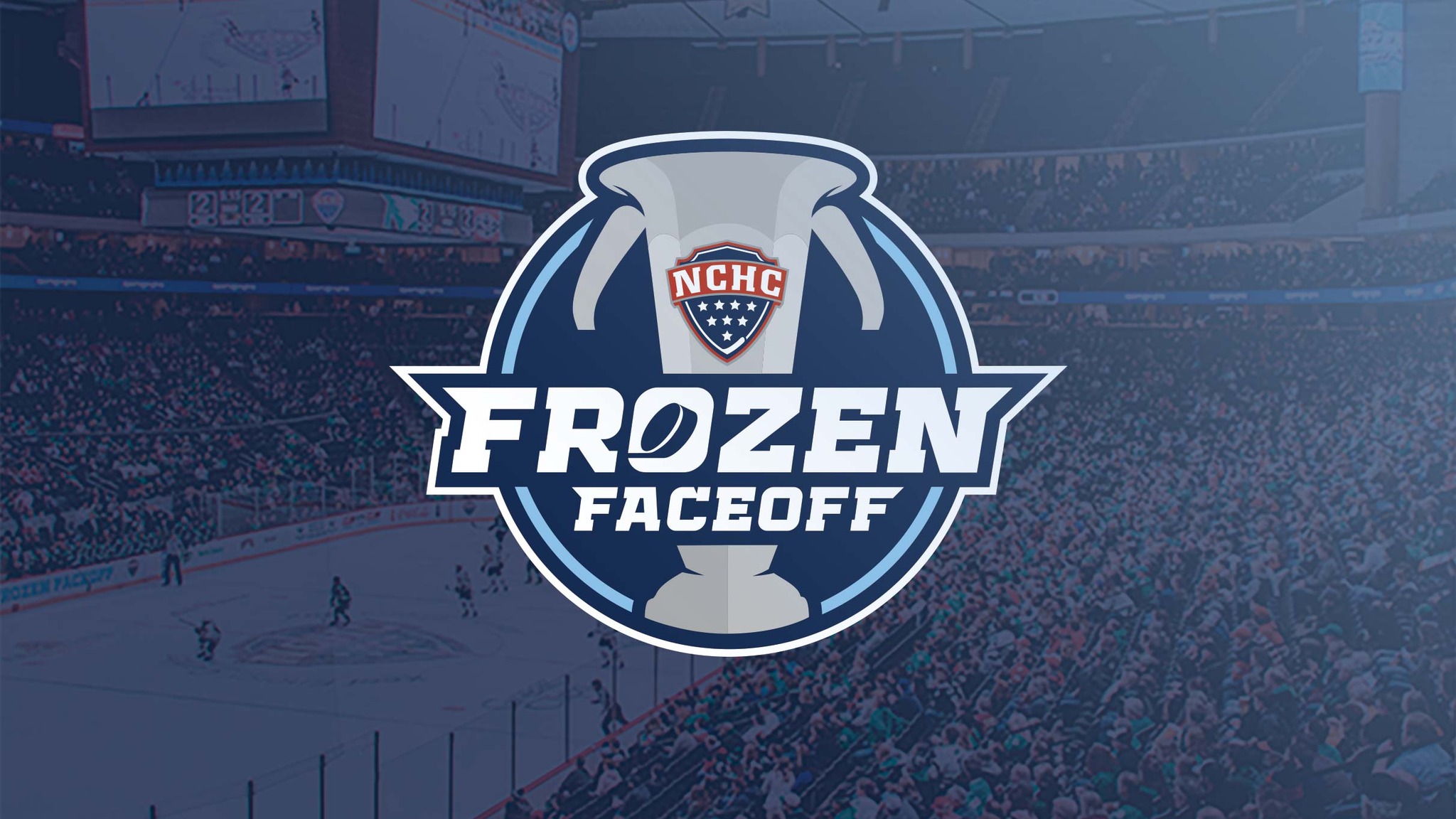 NCHC College Hockey Frozen Faceoff Tickets | Single Game Tickets ...