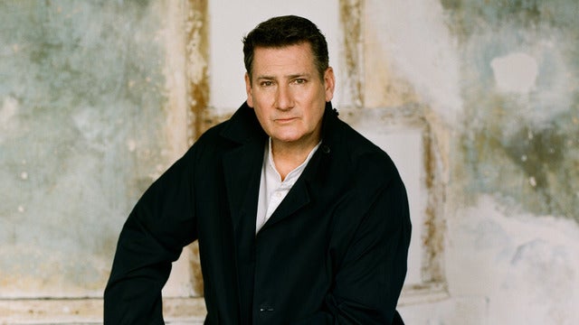 Tony Hadley Seating Plans