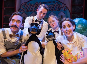 Mr Popper's Penguins Tickets | Event Dates & Schedule | Ticketmaster