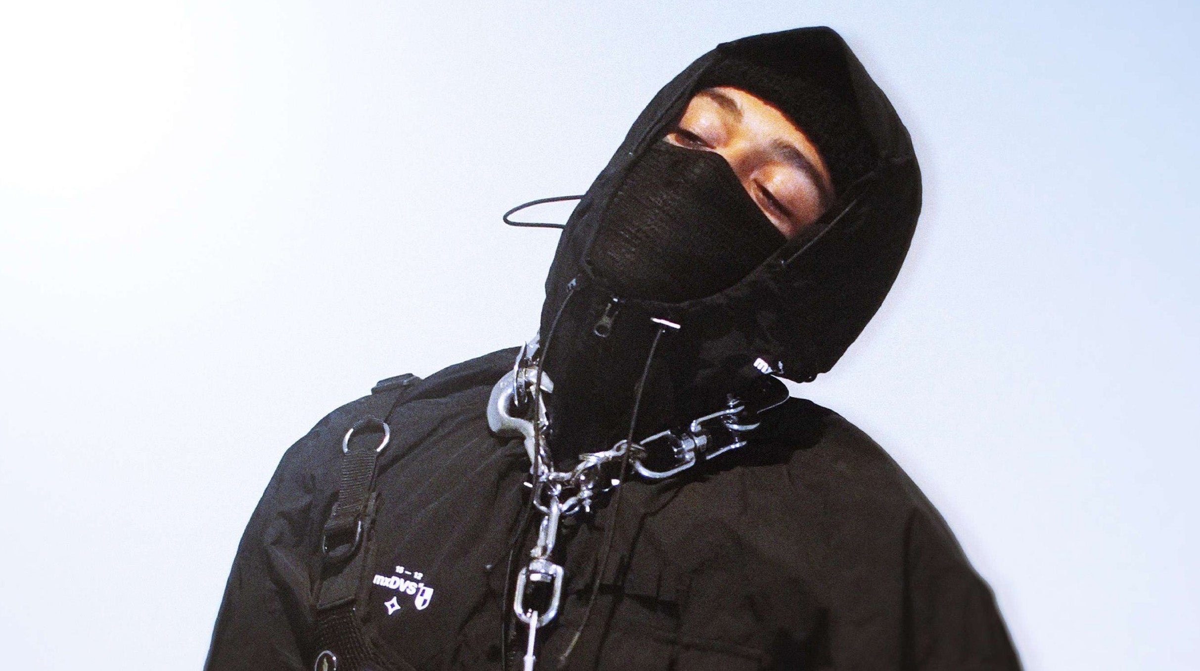 Scarlxrd, support: DJ Jacky P live in Prague, Czechia on Mon, 16 Mar ...