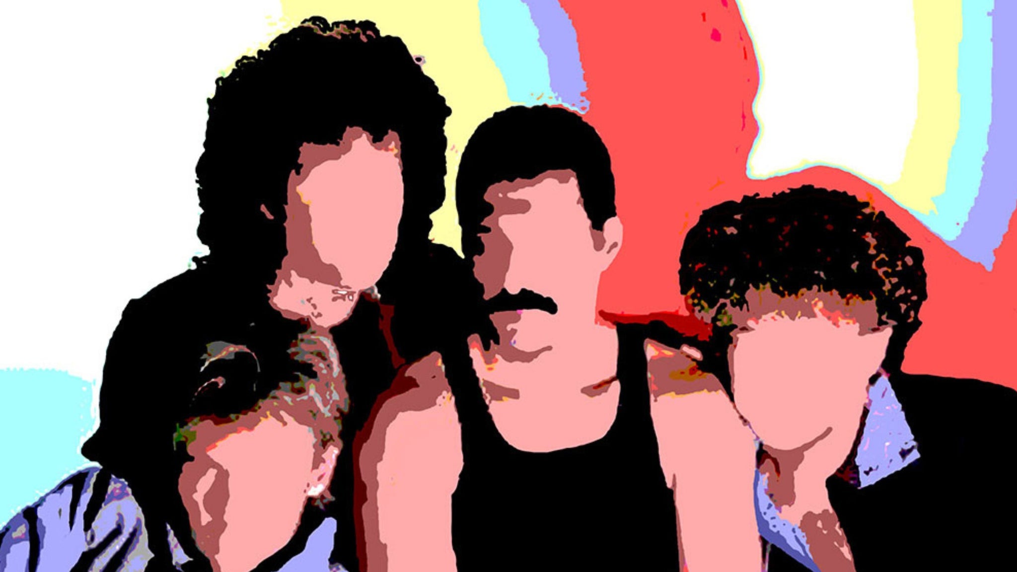 Queen Band Silhouette