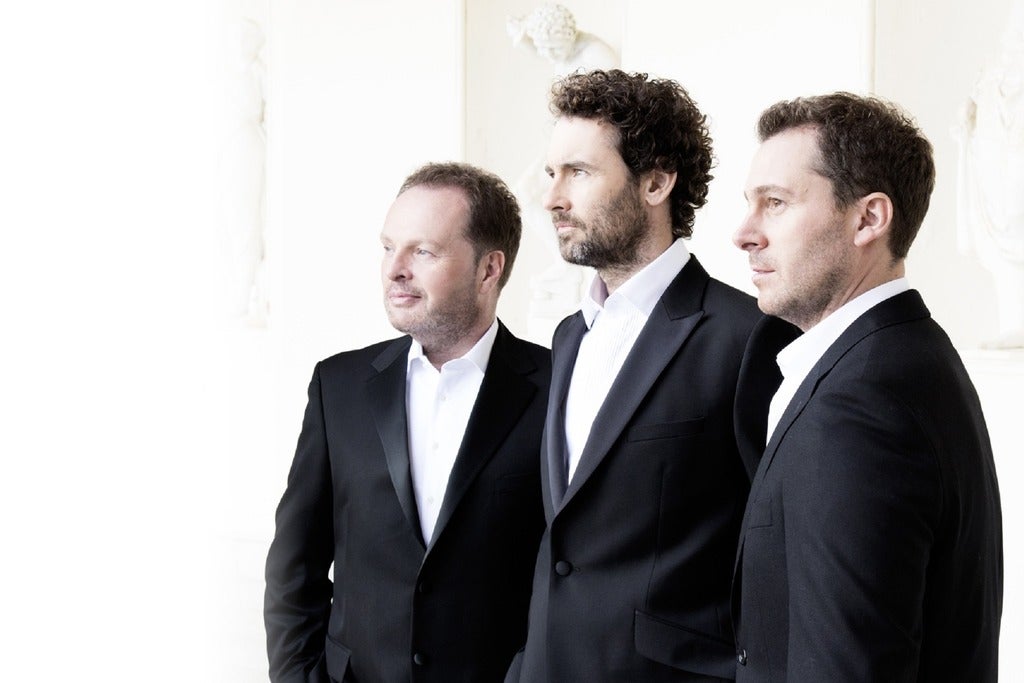 The Celtic Tenors Tickets Mar 09, 2024 Chicago, IL | Ticketmaster