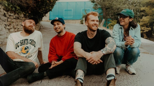 Macseal at Crystal Ballroom at Somerville Theatre on THU Mar 20, 2025 ...