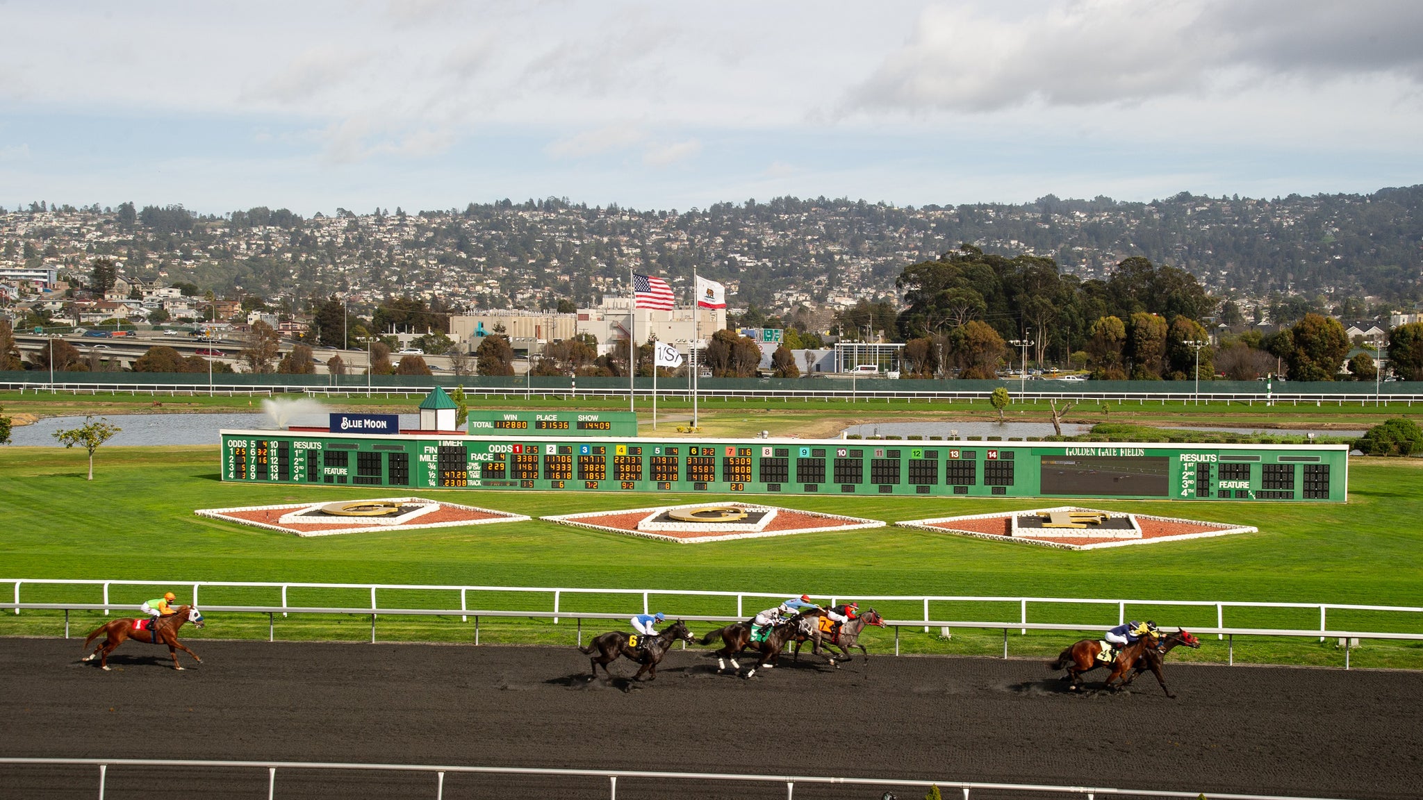 Golden Gate Fields Live Horse Racing Tickets | Single Game Tickets ...