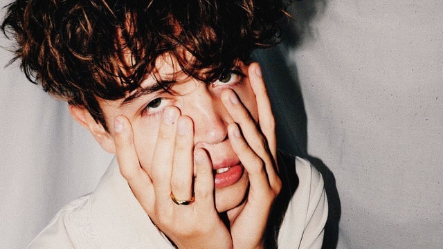 Tom A. Smith in Southside Lincoln 18/04/2026 - Aticket | Buy tickets