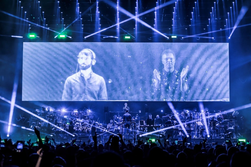 Pete Tong presents Ibiza Classics Seating Plan - First Direct Arena