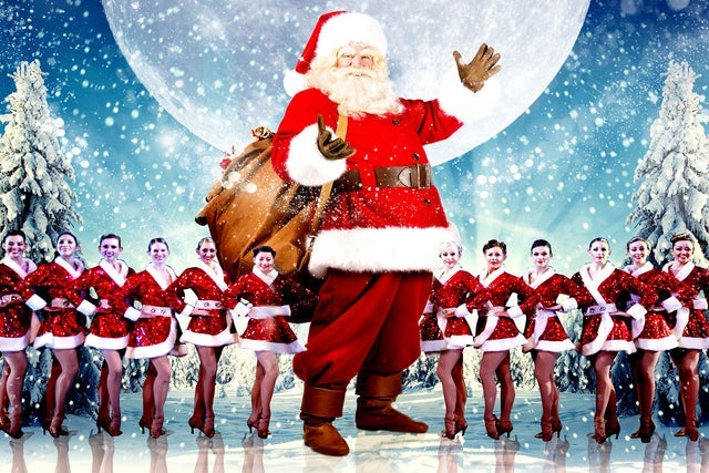 Santa's Christmas Wonderland Tickets | Event Dates & Schedule ...