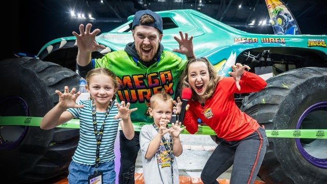 Hot Wheels Power Smashers™ Pre-Show at Bridgestone Arena on SAT Aug 30 ...