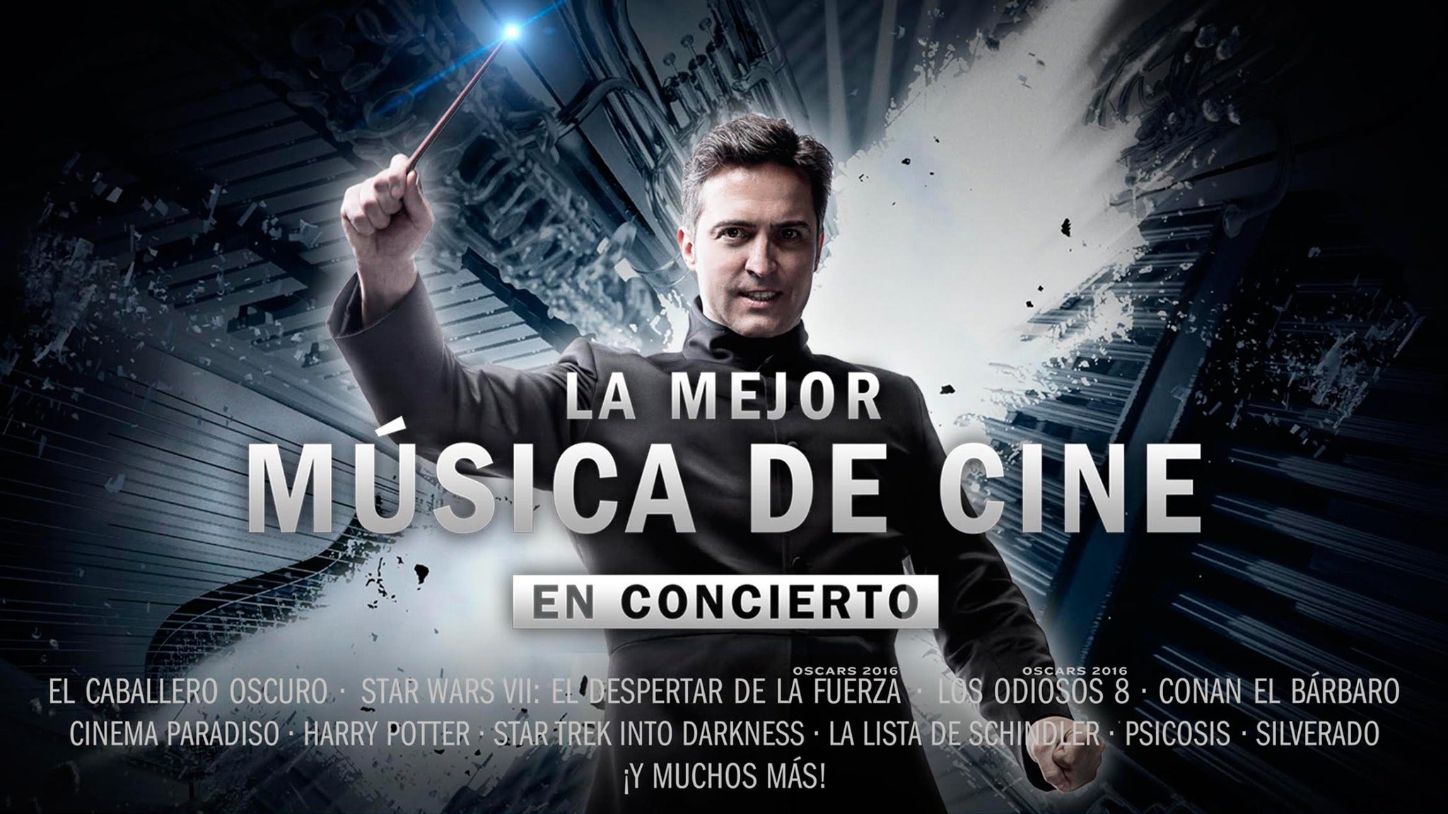 Film Symphony Orchestra Tickets | Event Dates & Schedule | Ticketmaster.com