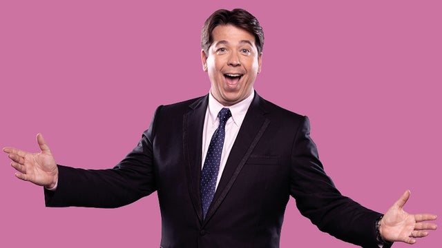 Michael McIntyre tickets and events in UAE 2025 - 2026 - Aticket | Buy ...