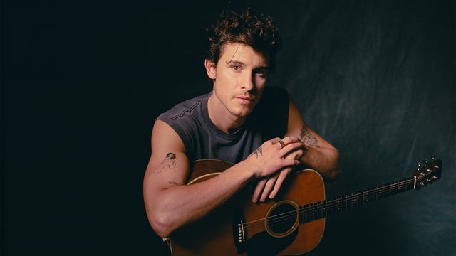 Shawn Mendes - On The Road Again | VIP Package in Ziggo Dome, Amsterdam ...