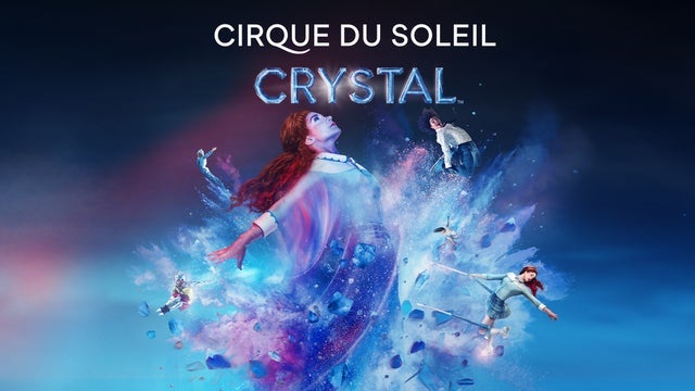 Cirque du Soleil CRYSTAL in Etihad Arena, Yas Bay, Abu Dhabi 28/04/2024 - Aticket | Buy tickets