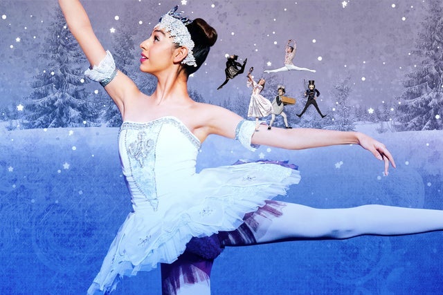 Red Chair Productions Presents The Nutcracker Tickets | Event Dates ...