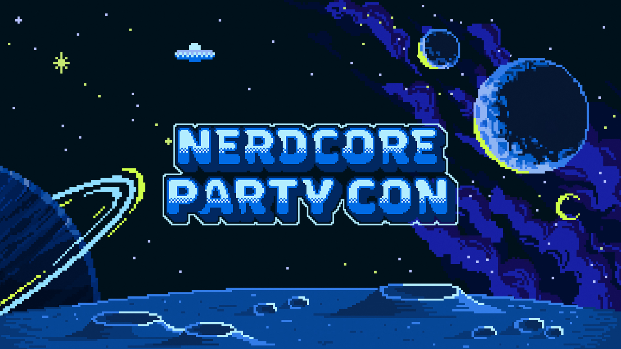 Weekend Tickets Nerdcore Party Convention 2024 Presale Code 20 Off