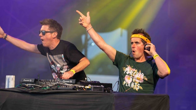 Dick & Dom In Da Waterfront (DNB Set) in Norwich tickets - Aticket ...
