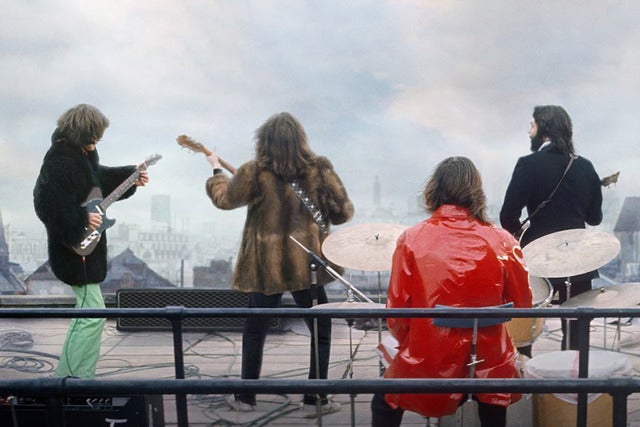 The Beatles: Get Back - The Rooftop Concert Tickets | Event Dates ...