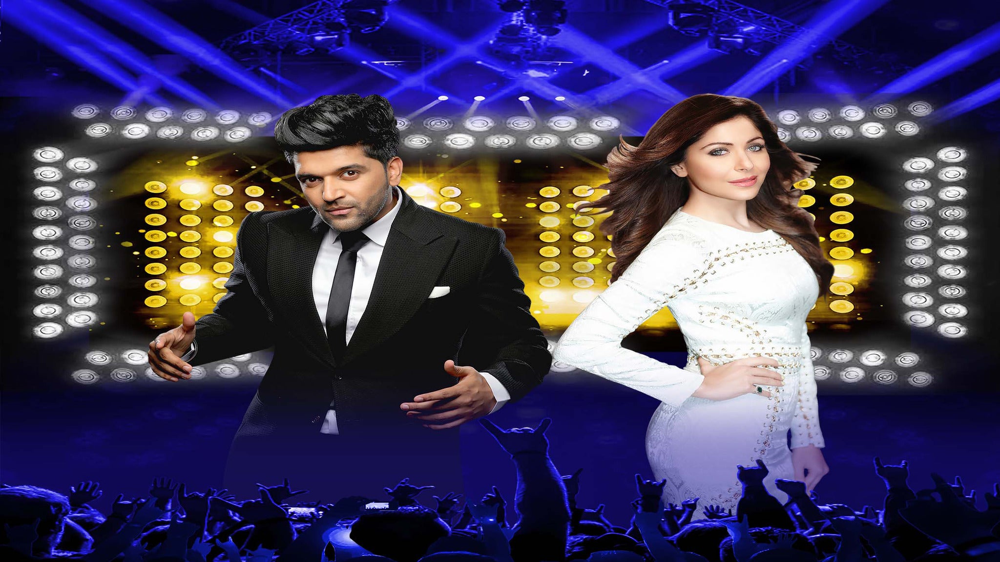 Guru Randhawa & Kanika Kapoor Tickets, 2022 Concert Tour Dates ...