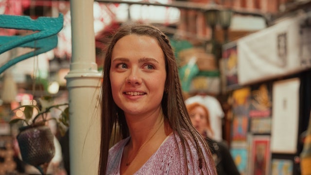 Aimee Carty in Ambassador Theatre, Dublin 15/04/2025 - Aticket | Buy Tickets