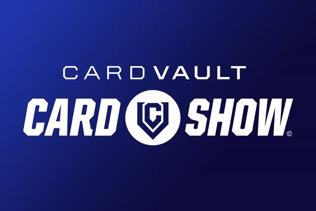 Ticketmaster - CardVault Card Show