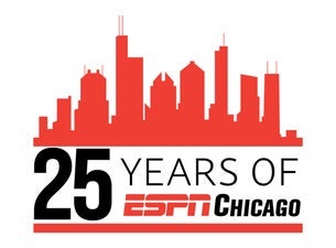 Celebrate ESPN Chicago's 25th Anniversary with the whole on-air lineup ...