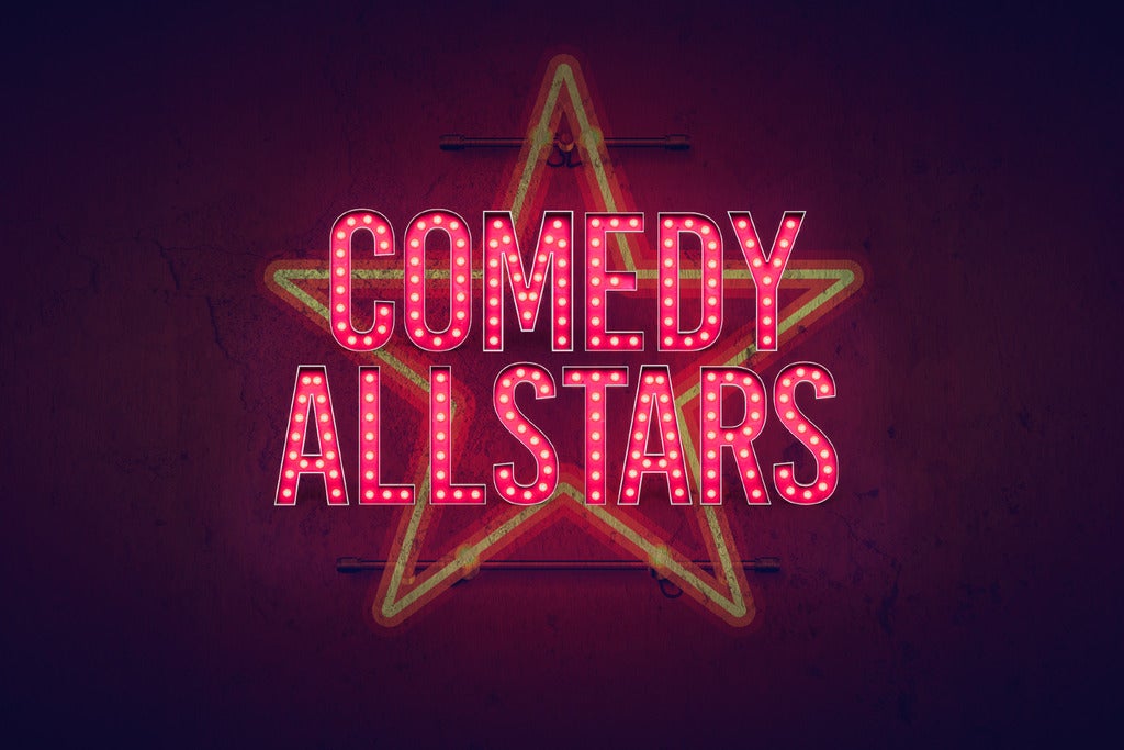 Comedy Allstars - in the Callback Bar | NorCal Comedy