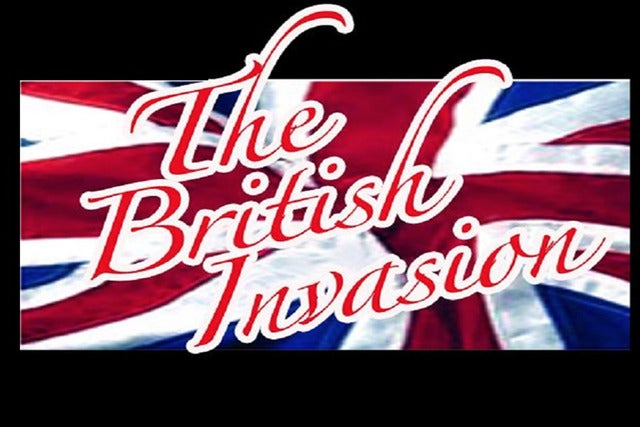 The British Invasion Tribute Tickets, 2024 Concert Tour Dates ...