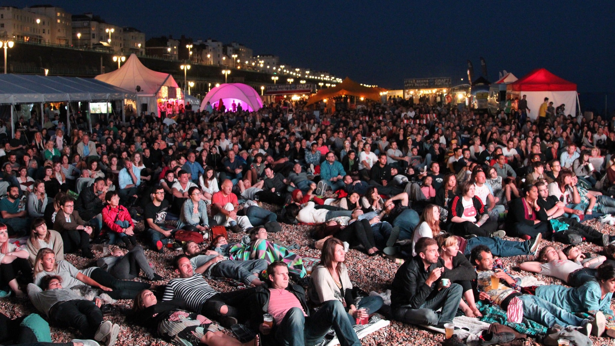 Brighton's Big Screen Tickets | Event Dates & Schedule | Ticketmaster.com