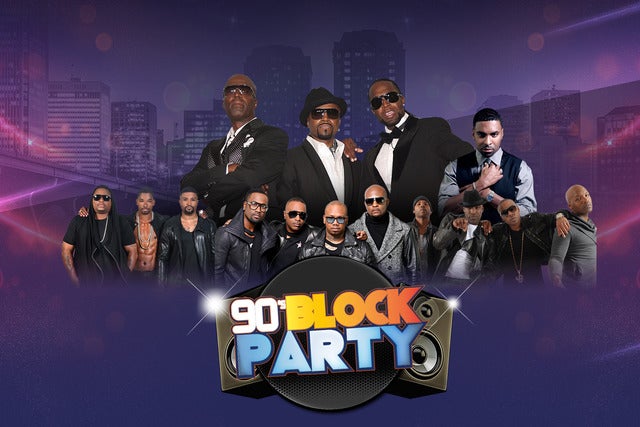 Pittsburgh 90's Block Party Tickets, 2024 Concert Tour Dates | Ticketmaster