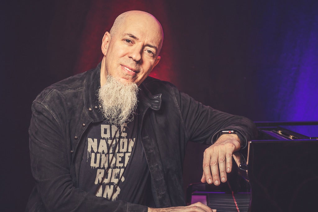 An Evening With Jordan Rudess of Dream Theater | House of Blues