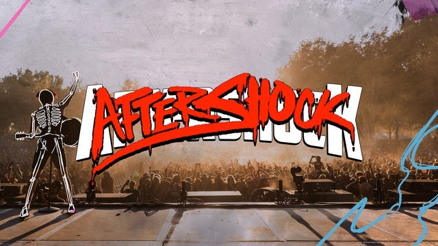 Aftershock - 2024 Tour Dates & Concert Schedule - Live Nation