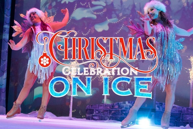 Ticketmaster - Christmas Celebration on Ice