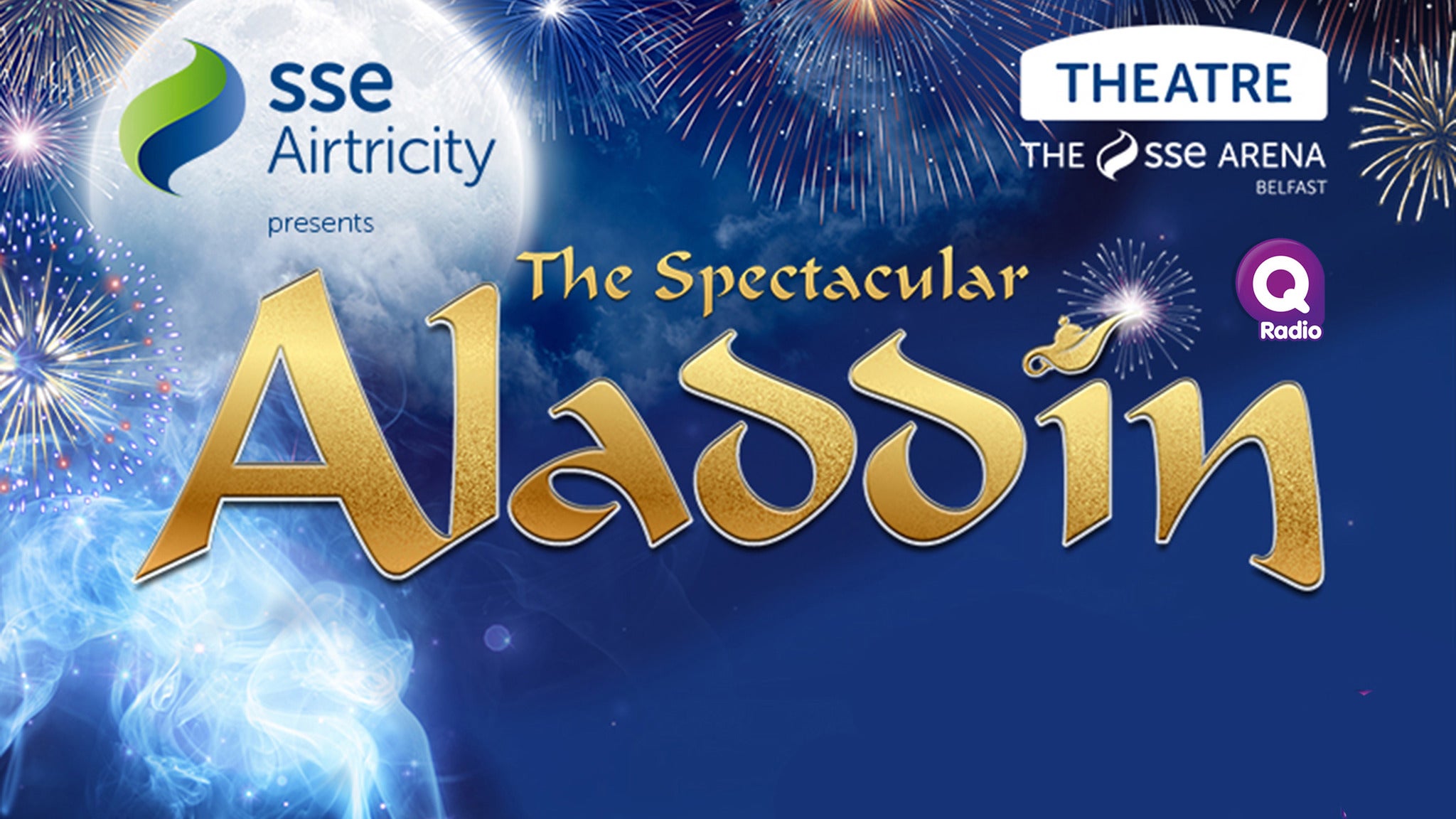 The Spectacular Aladdin Tickets | Event Dates & Schedule | Ticketmaster.com