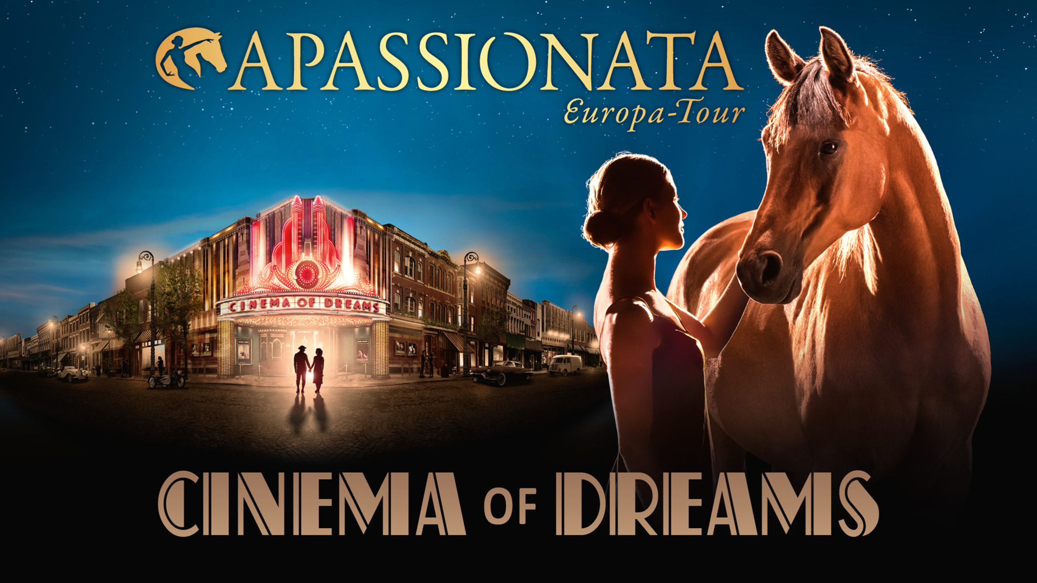 APASSIONATA Tickets | Event Dates & Schedule | Ticketmaster.com