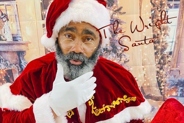 Ticketmaster - Santa Wright