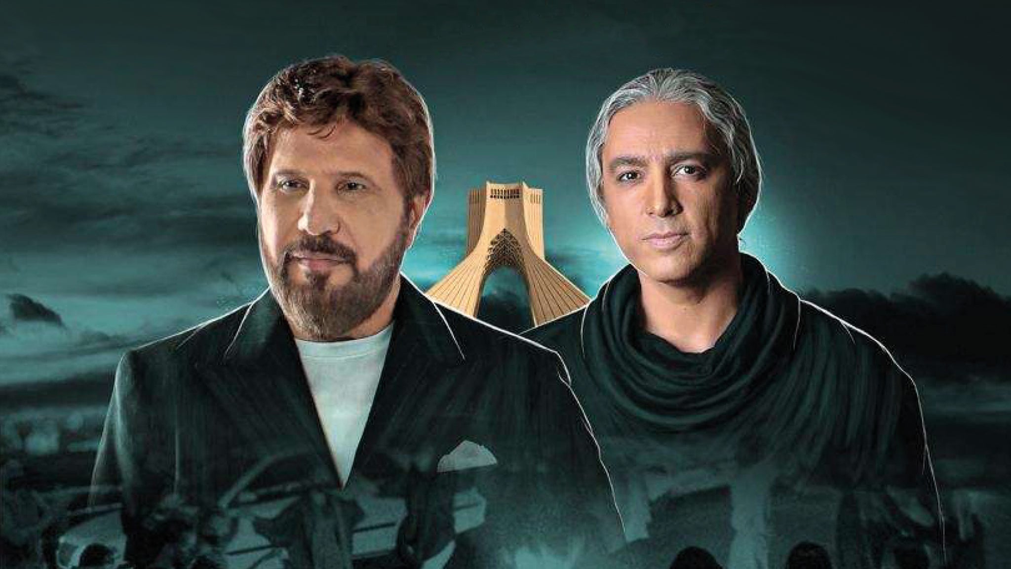 Bijan Mortazavi & Mazyar Fallahi | Schedulesite