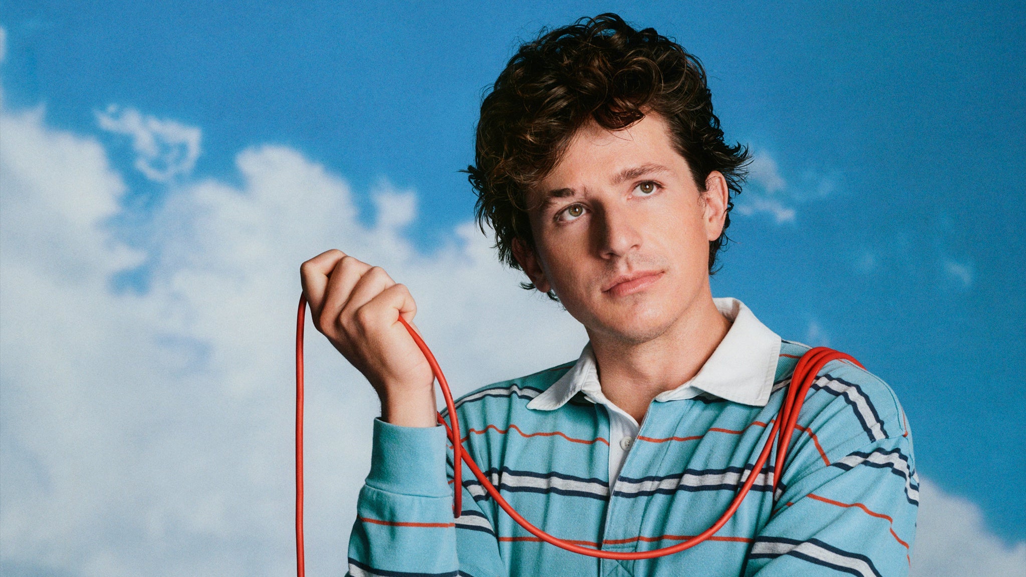 Charlie Puth: Whatever's Clever! World Tour at TD Coliseum on WED May ...