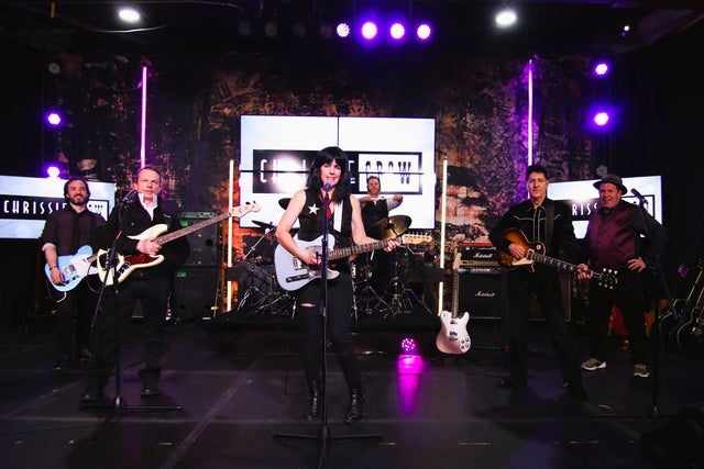 The Chrissie Crow Band Tickets, 2025-2026 Concert Tour Dates | Ticketmaster