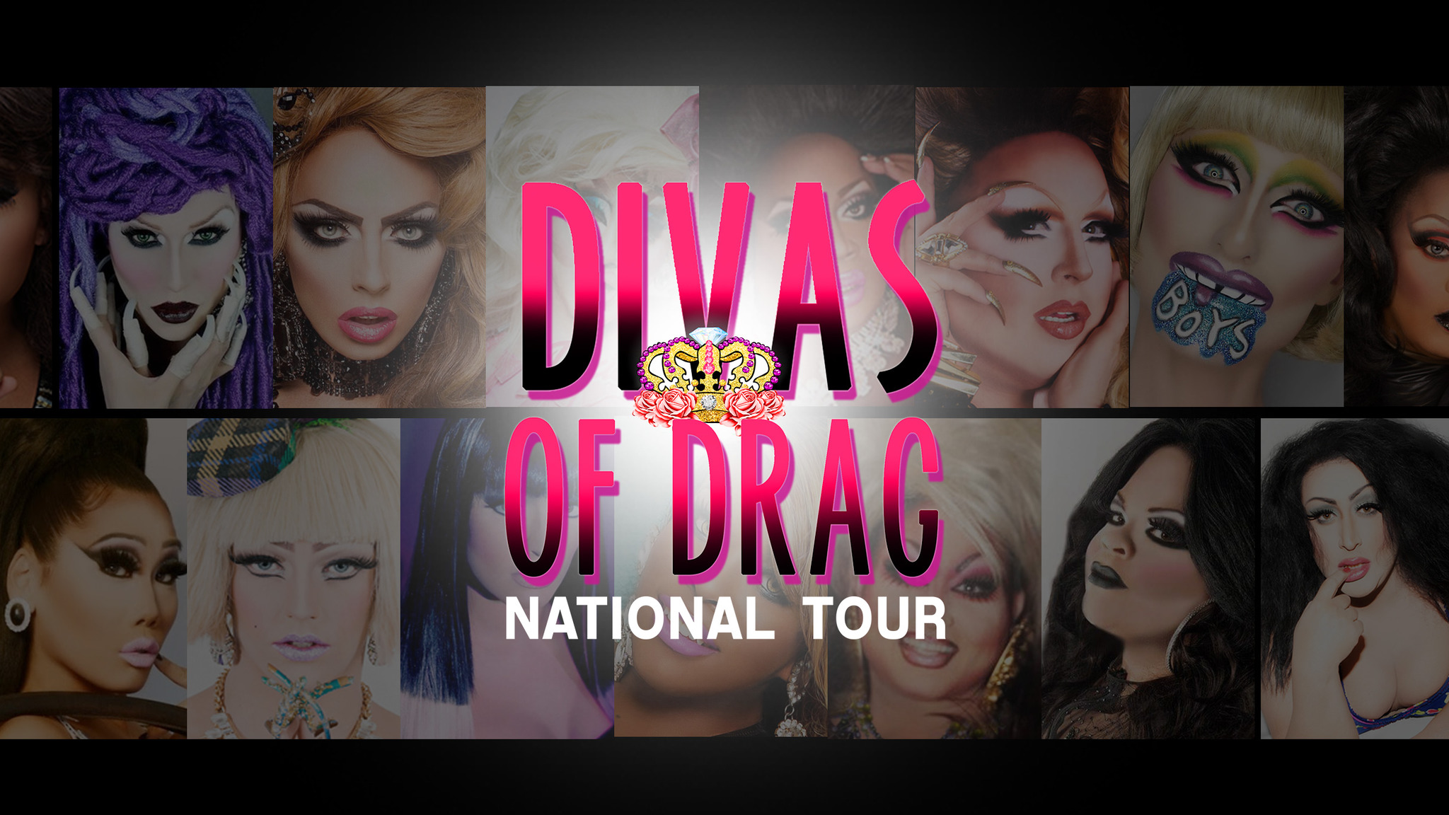 The Divas of Drag Tickets | Event Dates & Schedule | Ticketmaster.com