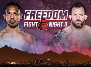 Buy Freedom Fight Night Tickets | 2023 Event Dates & Schedule ...