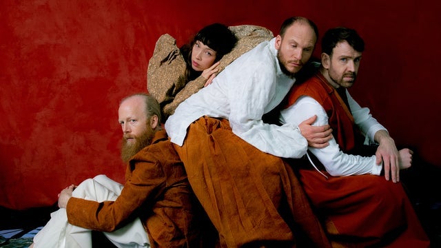 Little Dragon - 2025 Tour Dates & Concert Schedule - Live Nation