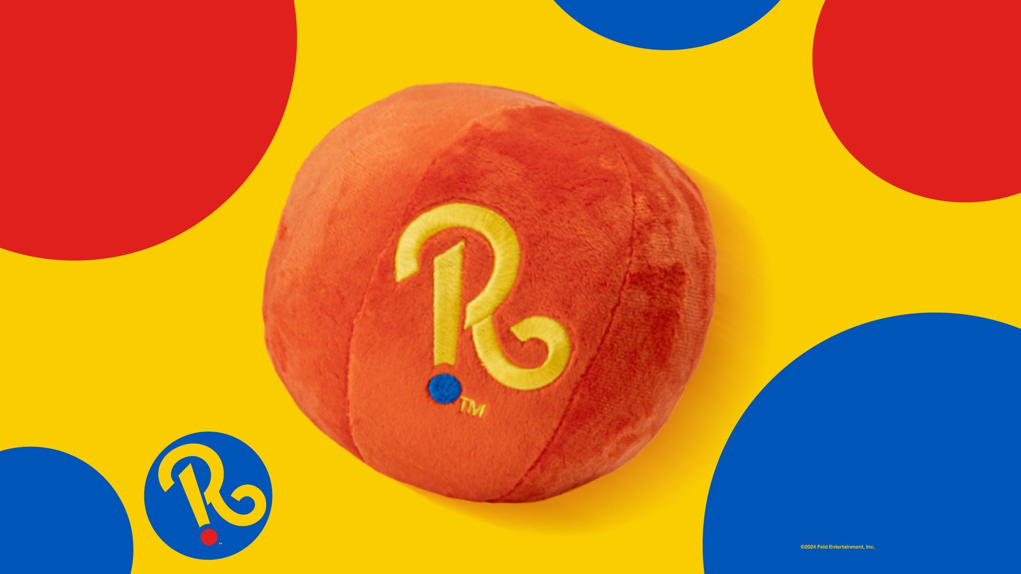 Ringling Bros. and Barnum & Bailey: Plush Sound Ball at Honda Center on ...