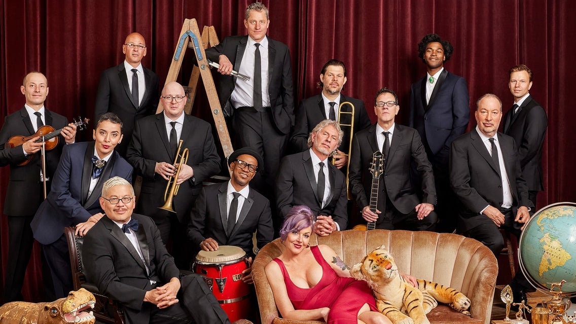 Pink Martini | Journal Métro