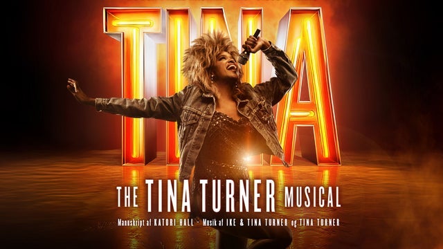 TINA – The Tina Turner Musical i Falconer Salen, Frederiksberg 26/08 ...