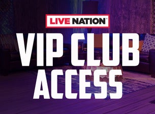 Ticketmaster - Live Nation VIP Club Access