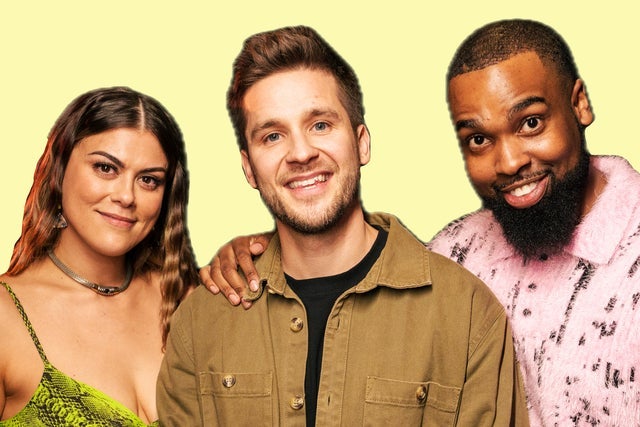 Ned’s Declassified Podcast Survival Guide Tickets | Event Dates ...