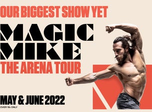 Magic Mike - Suites | Schedulesite